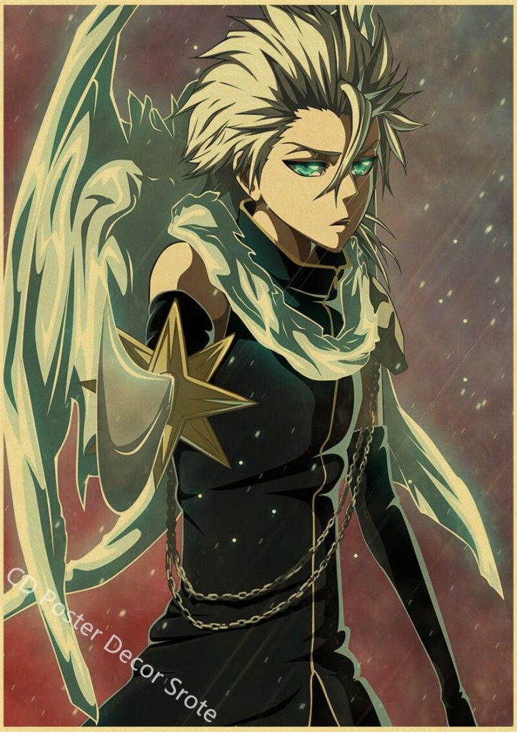 Anime BLEACH Hot Trend Poster | Anime Posters Mall