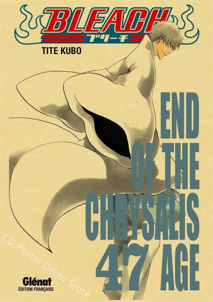 Bleach Posters & Wall Arts For 2025