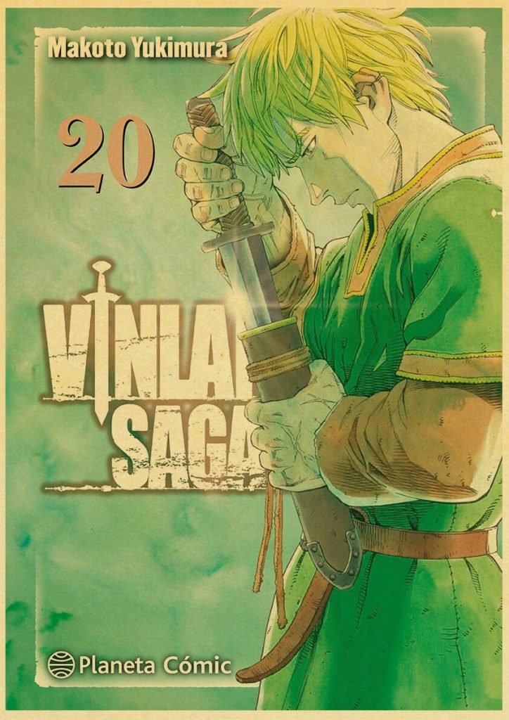 New Arrival Anime Vinland Saga Poster | Anime Posters Mall