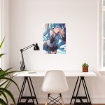 Hatsune Miku Posters & Wall Arts For 2025