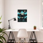 Hatsune Miku Posters & Wall Arts For 2025