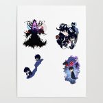 Solo Leveling Posters & Wall Arts For 2025