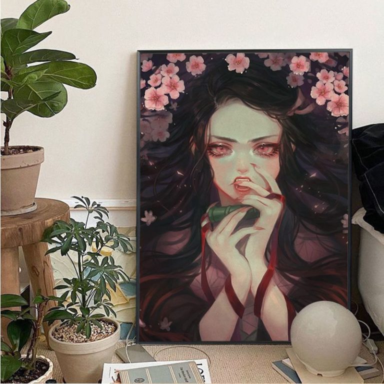 Demon Slayer Posters & Wall Arts For 2025