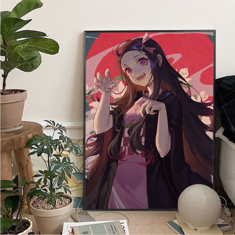 Demon Slayer Posters & Wall Arts For 2025